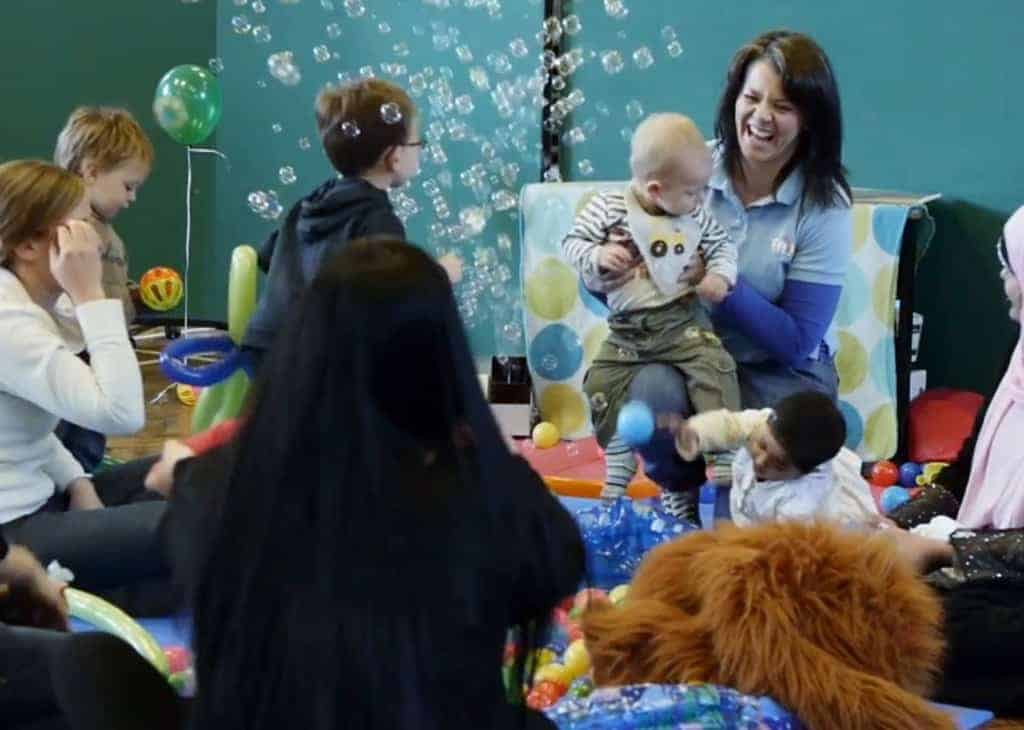 Top tips for your toddler party - Captain Fantastic