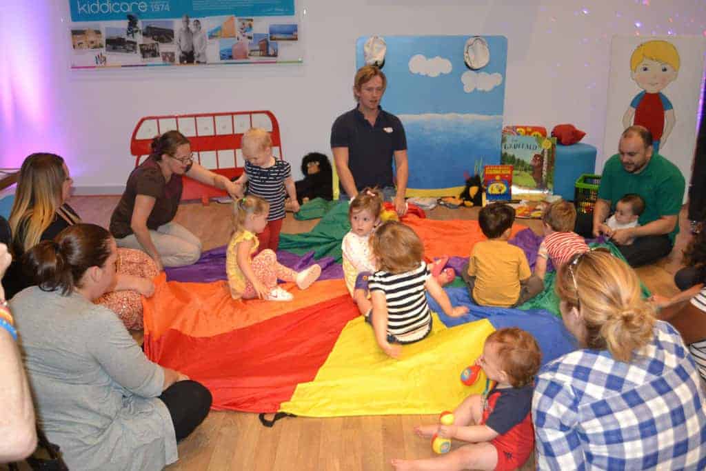 Top tips for your toddler party - Captain Fantastic