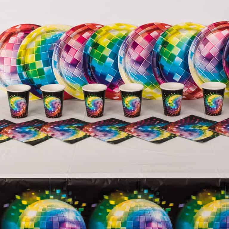 Basic Disco Party Package - Captain Fantastic