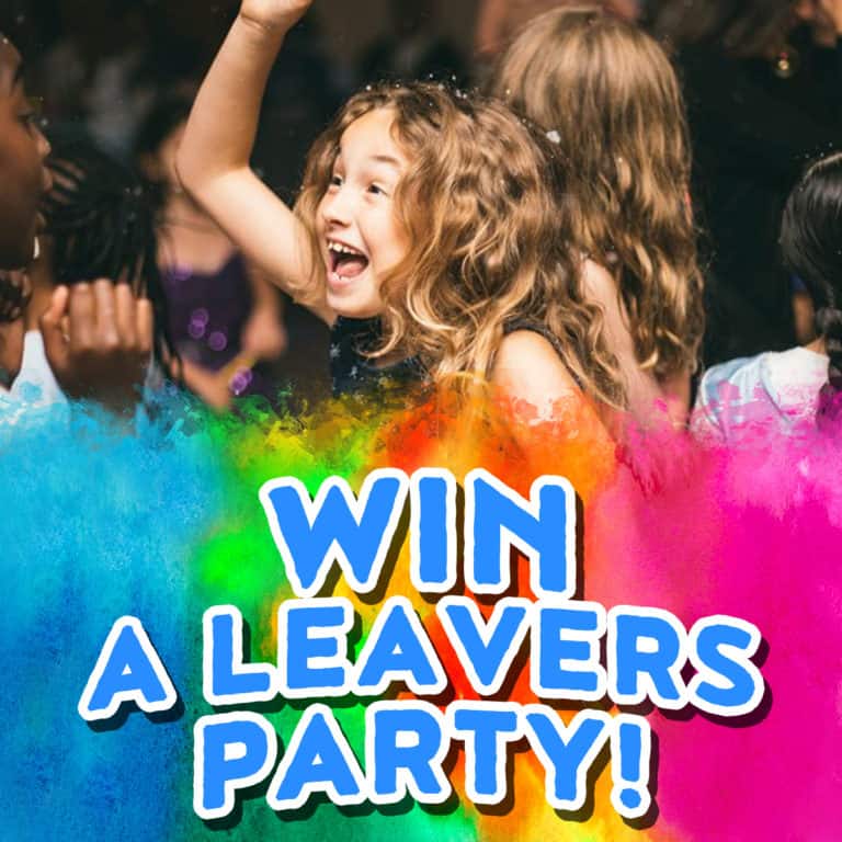 School Leavers Competition - Captain Fantastic