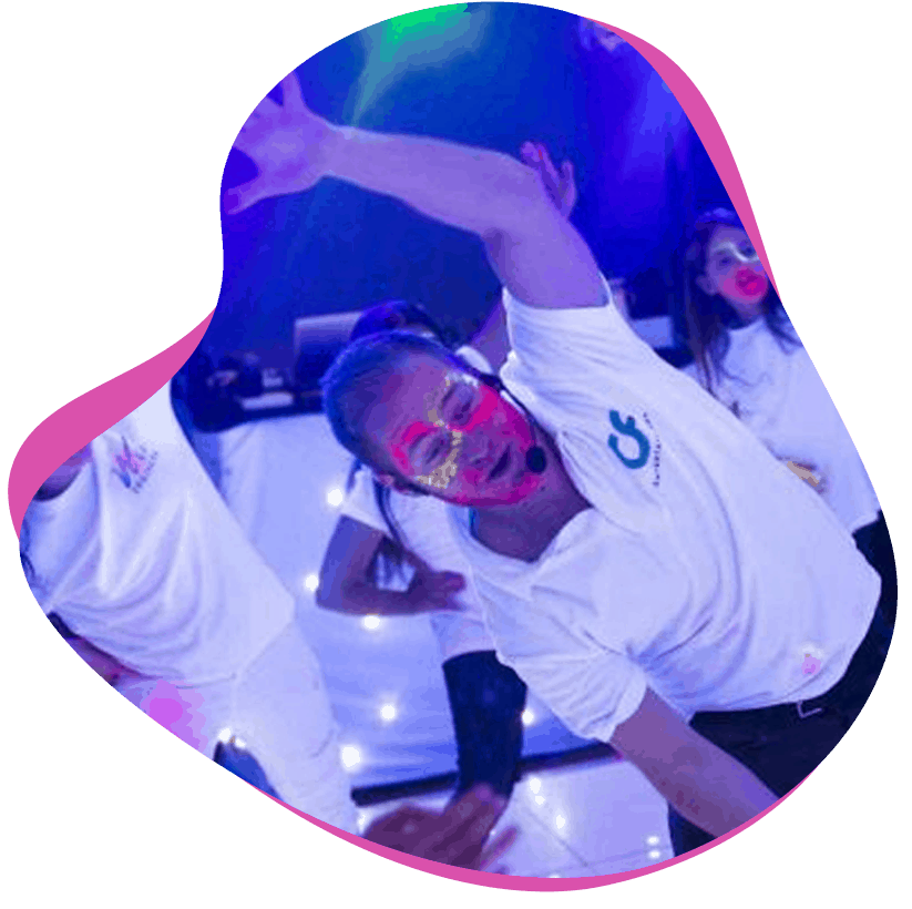 Challenge Parties for 6-11 year olds - Captain Fantastic