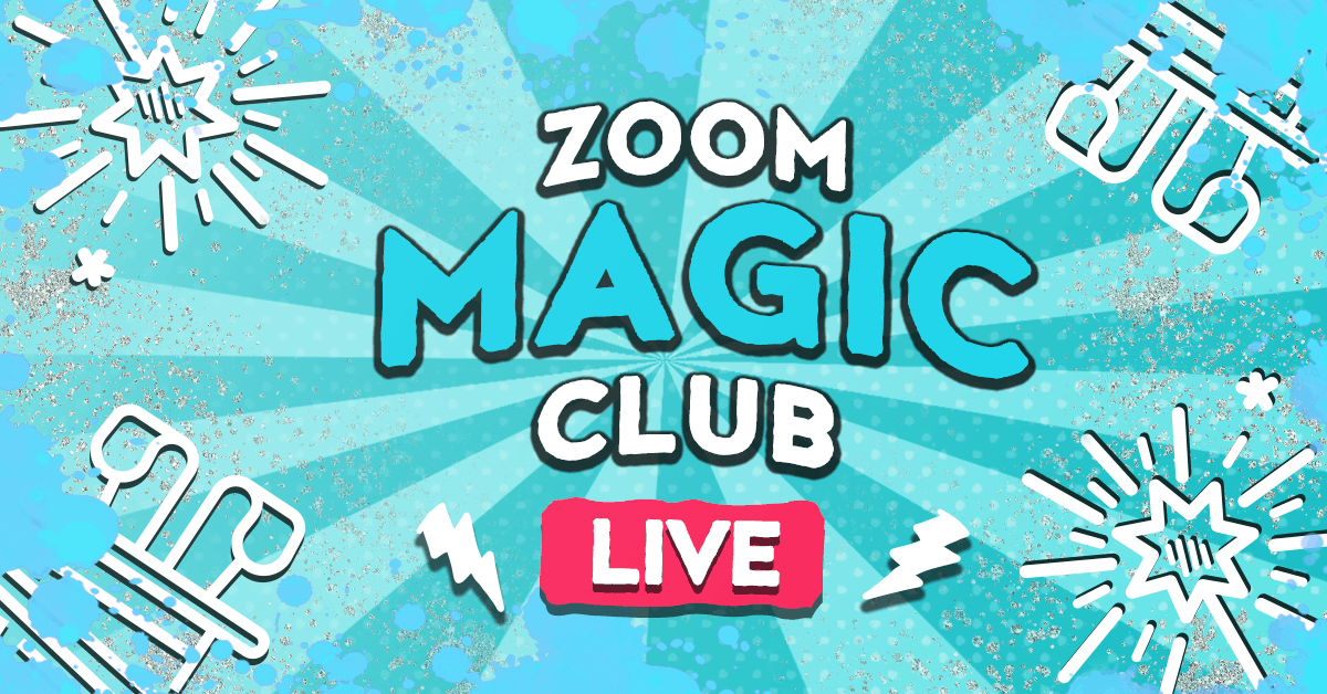 Zoom Magic Club - Captain Fantastic