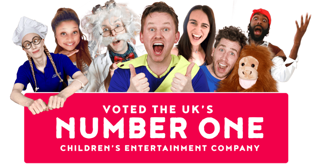 Children's Parties & Entertainment by Captain Fantastic