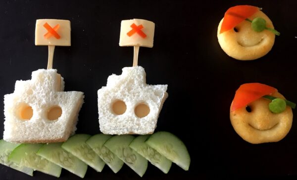 Best Pirate Party Food Ideas - Captain Fantastic