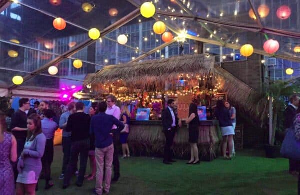 How To Plan A Sizzling Summer Party - Captain Fantastic