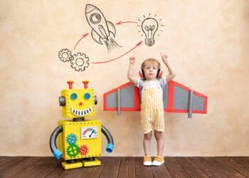 Why Is Creative Play Important For Children’s Development? - Captain ...