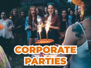 Children's Parties & Entertainment by Captain Fantastic